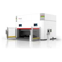 China 5 Axis Laser Cutting Machine with Deionized Water Cooling for Complex Shape Cutting and 20bar Auxiliary Gas Pressure for sale
