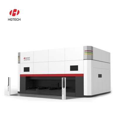 China 3D Laser Cutting Machine with Five Axis Laser Cutter Featuring 500W / 1000W / 2000W Laser Power, ±135° A Axis Range, and 20bar Auxiliary Gas Pressure for sale