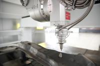 China 3D Laser Cutting Machine with ±135° A Axis Range and 500W / 1000W / 2000W Laser Power for Landing less than 4 Ohm for sale