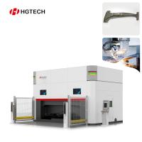 China 3D Laser Cutting Machine with ±135° A Axis Range and 500W / 1000W / 2000W Laser Power for Landing less than 4 Ohm for sale