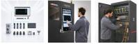 China Fiber Laser Cutter with ±0.03mm Repeating Accuracy 18m/min Max Cutting Speed and Raycus Laser Power Supply for sale