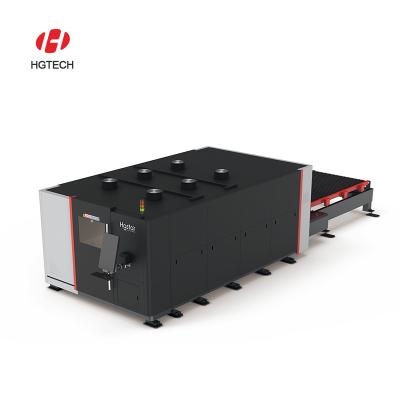 China Ultra-Fast 3015 3kW Fiber Laser Cutting Machine 3000x1500mm Intelligent Auto Focus System for Sheet Metal Fabrication for sale
