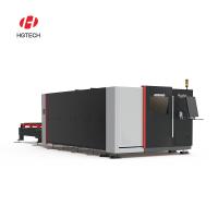 China Ultra-Fast 3015 3kW Fiber Laser Cutting Machine 3000x1500mm High Speed Sheet Metal Cutter 2.5G Acceleration for sale