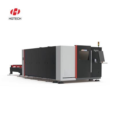 China Ultra-Fast 3015 3kW Fiber Laser Cutting Machine 3000x1500mm High Speed Sheet Metal Cutter 2.5G Acceleration for sale