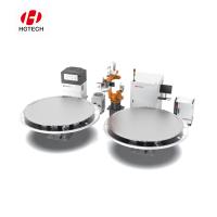 China HGTECH Nickel Mesh Electrode Laser Welding Equipment for GW Scale Alkaline Electrolyzer Mass Production for sale
