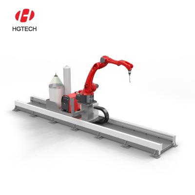 China Smart MRW6 Robot Welding Machine 6-Axis 12kg Payload Industrial Automated Welding Equipment 1465mm Arm Reach for sale