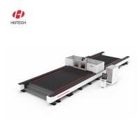China Intelligent Laser Flame Hybrid Cutting Machine 40-200mm Thick Steel Plate Dual Process Cutting for sale