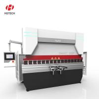 China Energy Saving Hydraulic Bending Machine 4+1 Axis,6+1,8+1Axis CNC Press Brake High Precision Sheet Metal Forming for sale