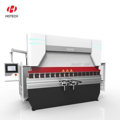 China Energy Saving Hydraulic Bending Machine 4+1 Axis,6+1,8+1Axis CNC Press Brake High Precision Sheet Metal Forming for sale