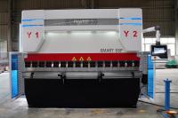 China Energy Saving Hydraulic Bending Machine 4+1 Axis,6+1,8+1Axis CNC Press Brake High Precision Sheet Metal Forming for sale