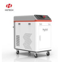 China High Power Laser Cleaning Machine 500W 1000W Heavy Rust Paint Stripping Industrial Surface Treatment for sale