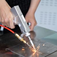 China Laser Welding Machine for Aluminum and Stainless Steel for sale