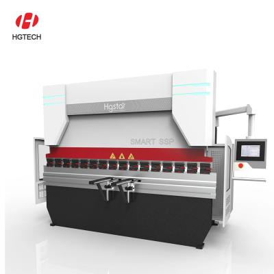 China CNC Hydraulic Press Brake Machine Sheet Metal Bending Equipment for sale