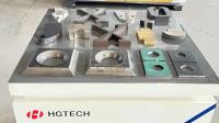 China Automated Fiber Laser Cutting Production Line with Fully Automated Loading and High-Precision Continuous Cutting for sale