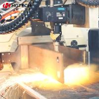 China Automatic Loading and Unloading Tube Laser Cutting Machine with 3000kg Bundle Loading for Lights-Out Operation for sale