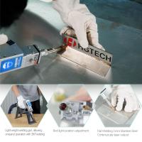 China Portable Fiber Laser Welding Machine 2000W for sale