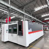 China Exchange Table Fiber Laser Cutting Machine 3015 for Sheet Metal - Dual Pallet CNC Cutter for sale