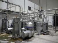 China Pasteurized Milk Sterilization Machiner Electric Driven for sale