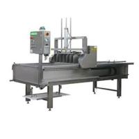 China Complete Cheese Processing Machinery PLC Controlled Automatic for sale
