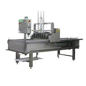 China Complete Cheese Processing Machinery PLC Controlled Automatic for sale
