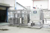 China 2000L/H ESL Milk Processing Line With Pouch Package Full Automatic for sale