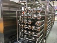 China 10000L Uht Aseptic Sterilizing Equipment Automatic Tubular for sale