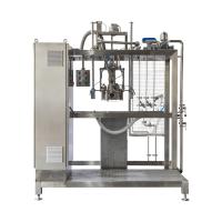 China Bag In Box BIB Aseptic Filling Machine With 1 Head for sale