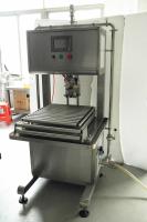 China Stainless Steel Milk Juice Water Bib Filler Equipment Automatic SUS304 for sale