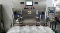 China Automatic Milk Juice Coffee Bag In Box Filling Machine With Double Head for sale