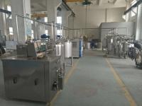 China High Quality Coconut Production Plant Complete Coconut Milk Processing Line New Coconue Machine With PLC  SUS304/316 for sale