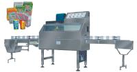 China Automatic Carton Packing Aseptic Filling Machine For Milk Juice for sale