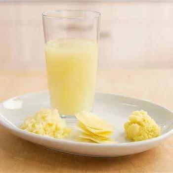 China Automatic Ginger Juice Extractor Machine SUS304 / 316 Material for sale
