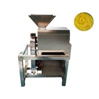 China Mango Pulper Destoner Machine Date Tomatoes Cherry Plum Apricot Stone Removing Pulping Machine for sale