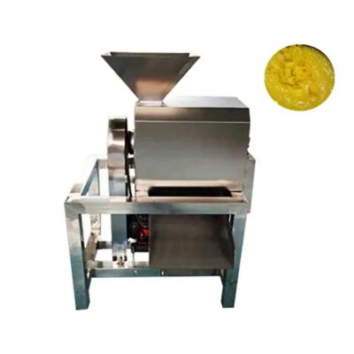 China Mango Pulper Destoner Machine Date Tomatoes Cherry Plum Apricot Stone Removing Pulping Machine for sale