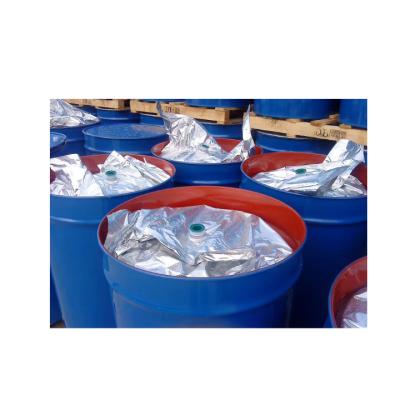 China Custom High Capacity 220l Aseptic Bags For Plant Based Milk Soymilk Peach Juice for sale