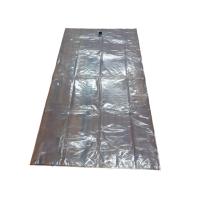 China 220l Custom Aseptic Bag Suit For Tomato Paste Mango Paste Beverage for sale