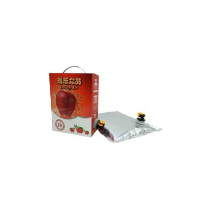 China Bag In Box Aseptic Bags Suit For Milk Wine Juice Egg Liquid for sale