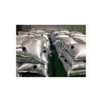 China Aseptic Bag in Box Packaging Bag Aluminum Foil Laminated 3-25L Heat Seal Moistureproof for Juice Milk Puree Sauce and Beverage for sale
