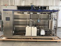 China UHT Yogurt Dairy Milk Pasteurized Machine Fully Automatic for sale