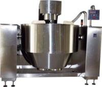 China Kitchen Stainless Steel Automatic Tilting Planetary Wok Suit For Lotus Paste for sale