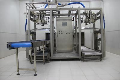 China Customized High Quality 2-220l BID Aseptic Filling Machine For Milk/Juice/Oil Sus304/316 for sale