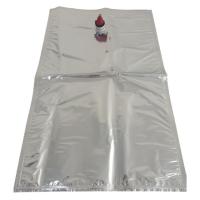China Leakproof Heat Seal Rectangular 220L Aseptic Bag In Drum With 1