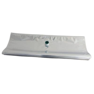 China Recyclable Rectangular Aseptic Bags Heat Seal With 2 - 3 Years Shelf Life for sale