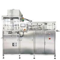 China Continue 20l Bag In Box Filling Machine, Aseptic Filler For Milk / Egg Liquid / Water / Juice for sale