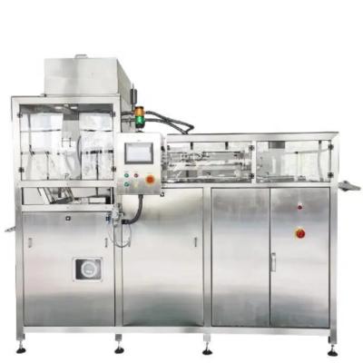 China Continue 20l Bag In Box Filling Machine, Aseptic Filler For Milk / Egg Liquid / Water / Juice for sale
