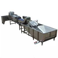 China 8 Head Row SUS304 Automatic Egg Yolk And White Separating Machine 3000pcs for sale