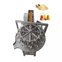 China High Liquid Process Line Stainless Steel Fully Automatic Egg Yolk White Break Separately Breaker Machine for sale