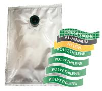 China 1L 2L 3L 5L 10L 15L 20L 25L Aluminum Foil Liquid Coffee Plastic Bag in Box Aseptic Beverage Dispense for sale