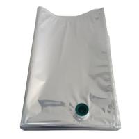 China Hot Sale Food Grade  220L Aseptic Drums Bag In Box For Tomato Paste Juice Concentrate for sale