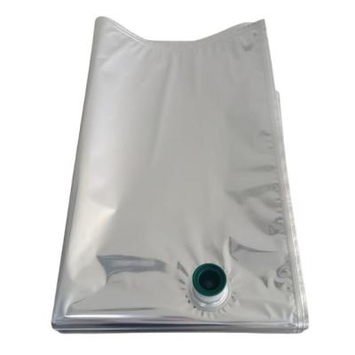 China Hot Sale Food Grade  220L Aseptic Drums Bag In Box For Tomato Paste Juice Concentrate for sale